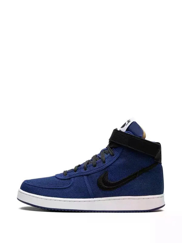 Nike Vandal High Sp Stussy Deep Royal Sneakers - Blue