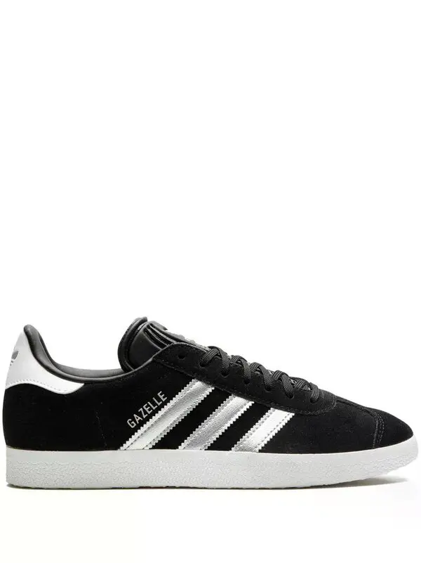 Adidas Gazelle Sneakers - Black