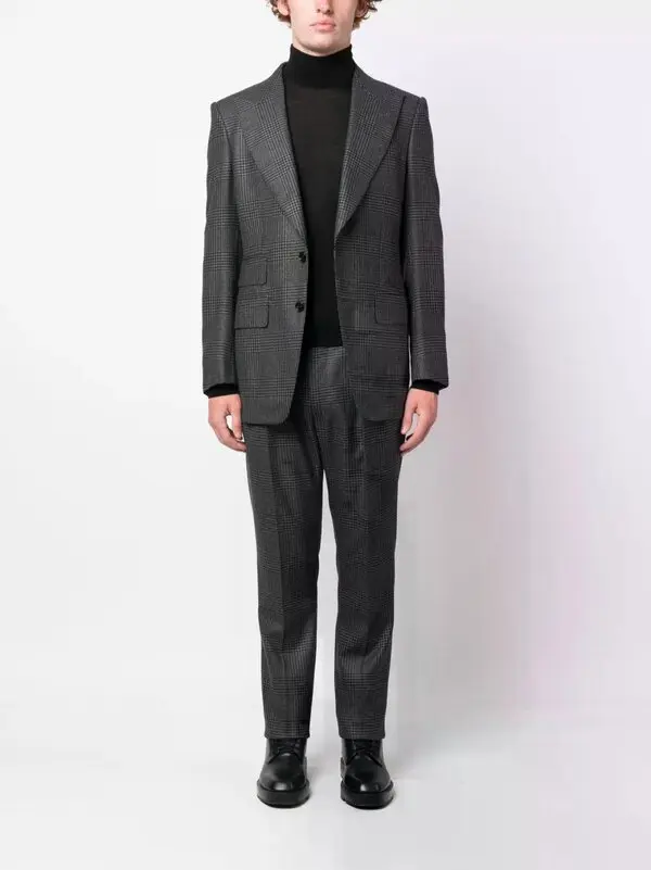 Tagliatore Roll-neck Fine-knit Jumper