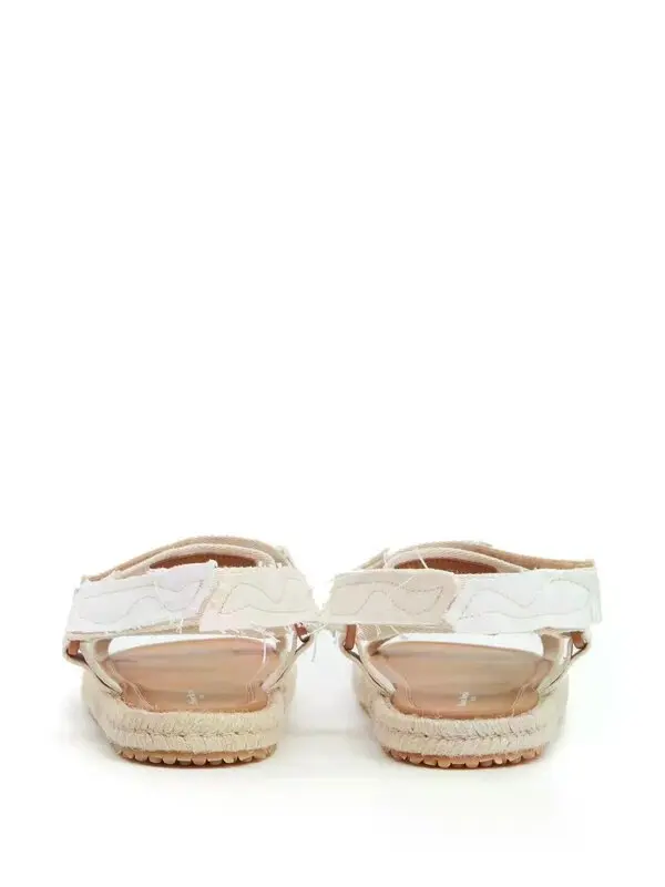 MAISON MARGIELA Patchwork Hiking Sandals
