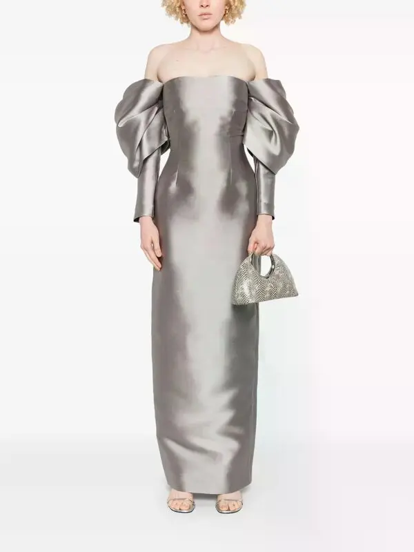 Solace London Laylah Maxi Dress