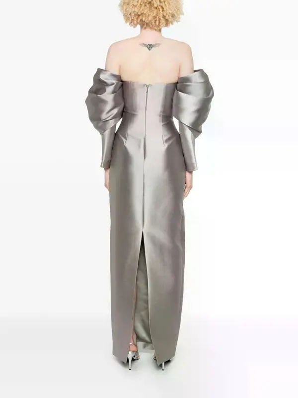 Solace London Laylah Maxi Dress