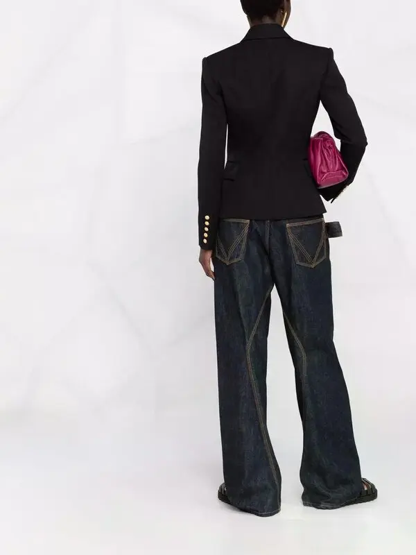 Balmain Double-breasted Blazer