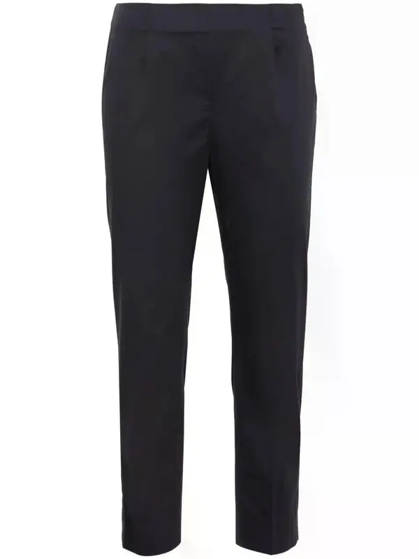 Peserico Dart-detailing Trousers