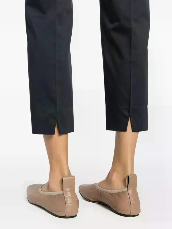 Peserico Dart-detailing Trousers