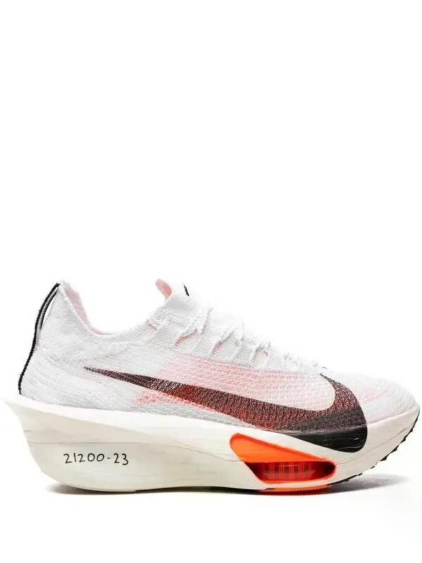 Nike Zoomx Alphafly 3 Prototype Sneakers - White