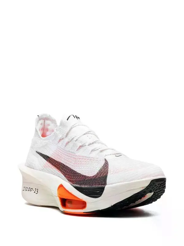 Nike Zoomx Alphafly 3 Prototype Sneakers - White