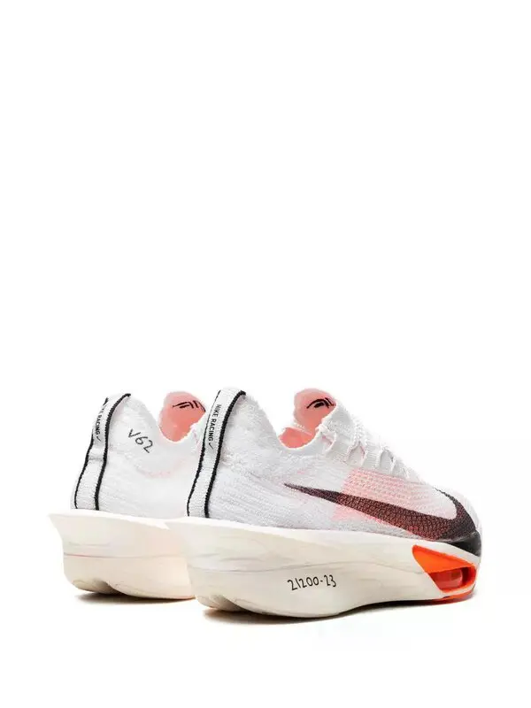 Nike Zoomx Alphafly 3 Prototype Sneakers - White