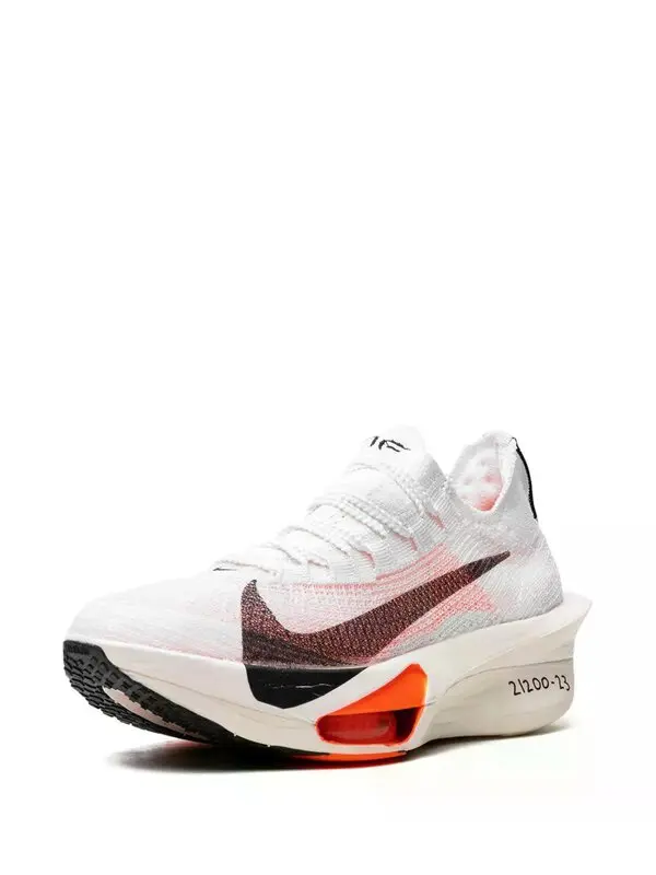 Nike Zoomx Alphafly 3 Prototype Sneakers - White
