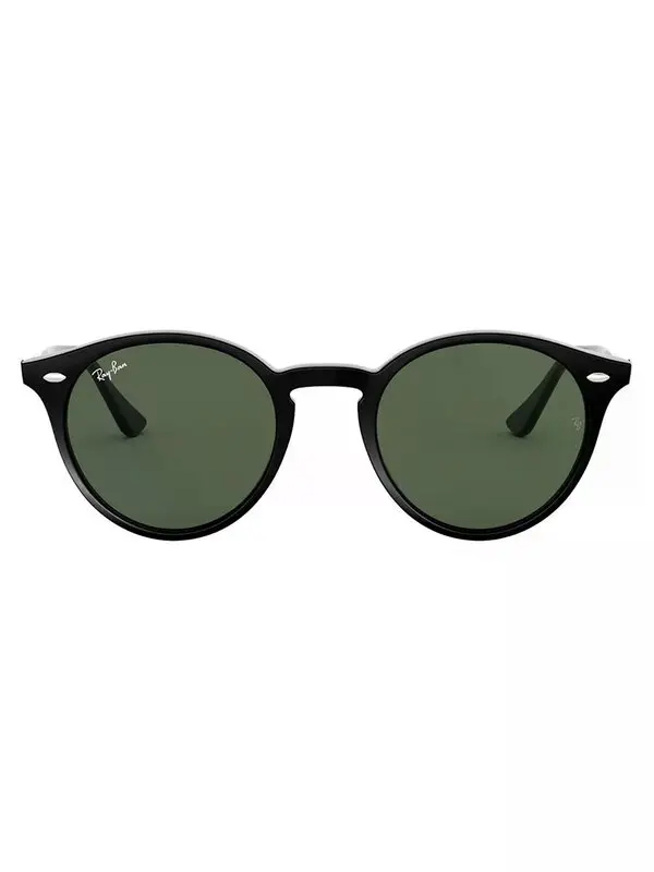 Ray-ban Round-frame Sunglasses - Black