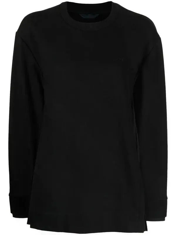 JUUN.J Crew-neck Knitted Jumper
