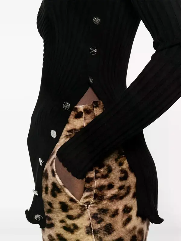 Rabanne Ribbed Sweater