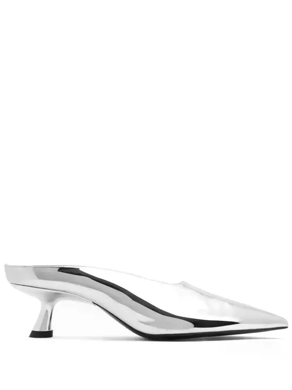 SIMONMILLER Closed-toe Pointed Mules