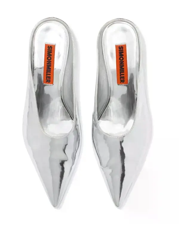 SIMONMILLER Closed-toe Pointed Mules
