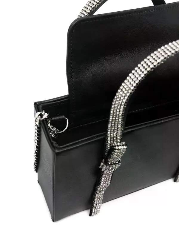 Kara Crystal Bow Mini Bag