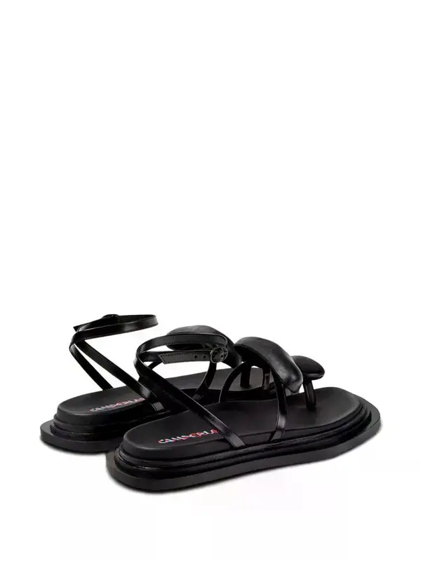 Camper Buckle-fastening Nada Sandals - Black