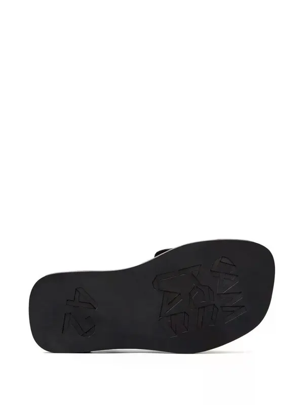 Camper Buckle-fastening Nada Sandals - Black
