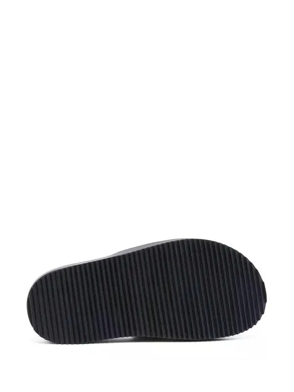 DIESEL® Logo-embossed Slides