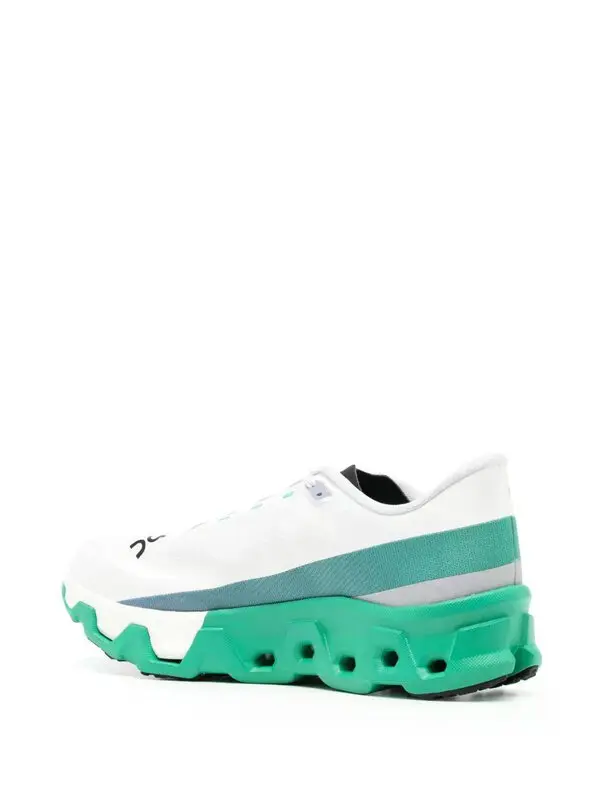 On Cloudmonster Hyper Sneakers - White