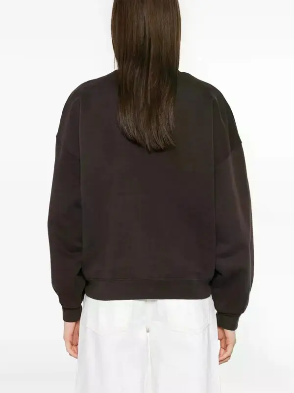 FRAME Long-sleeve Travel Sweatshirt