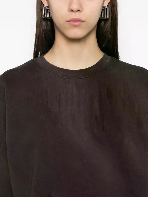 FRAME Long-sleeve Travel Sweatshirt