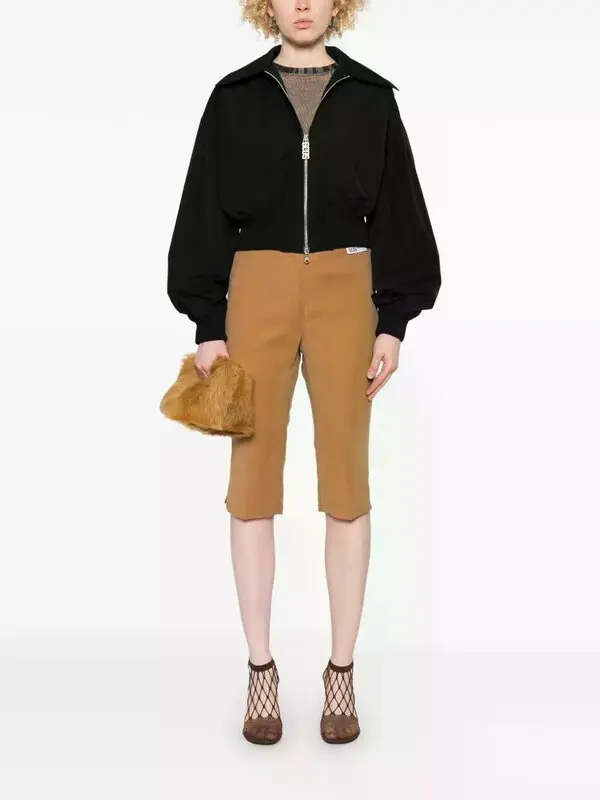 Gcds Tailoring Capri Trousers