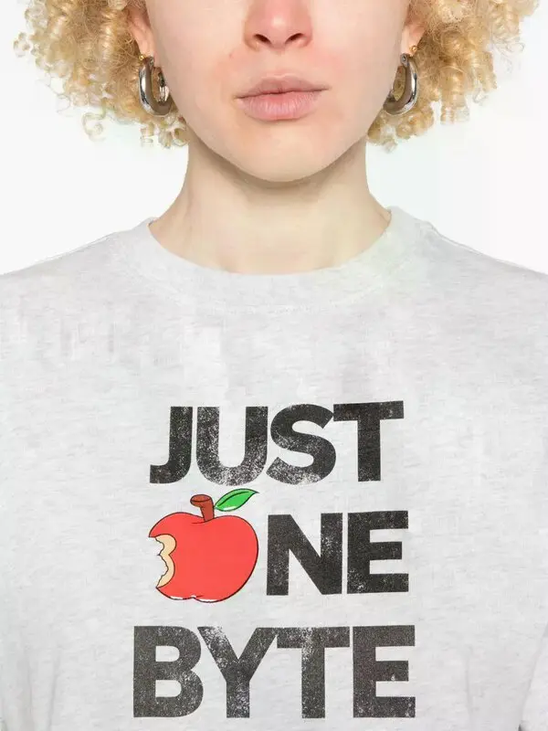 Coperni X Disney Just One Byte T-shirt