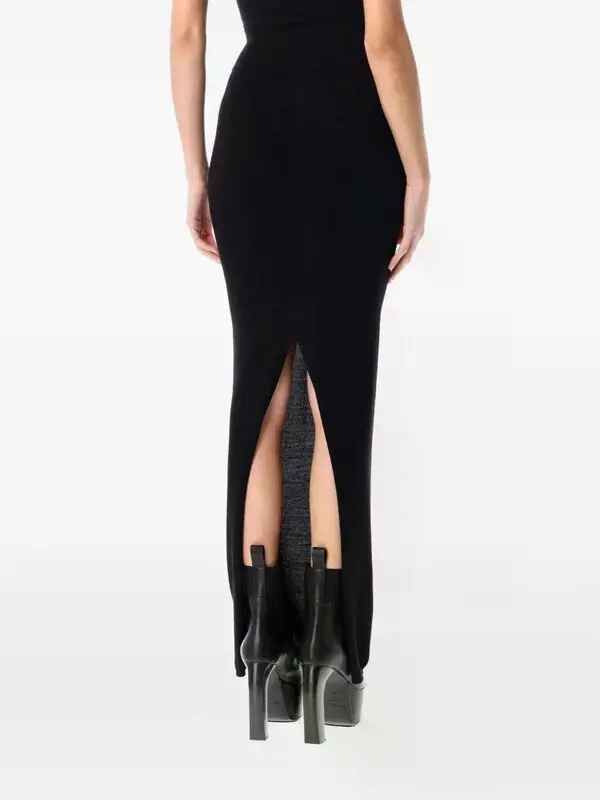 Rick Owens Pillar Skirt