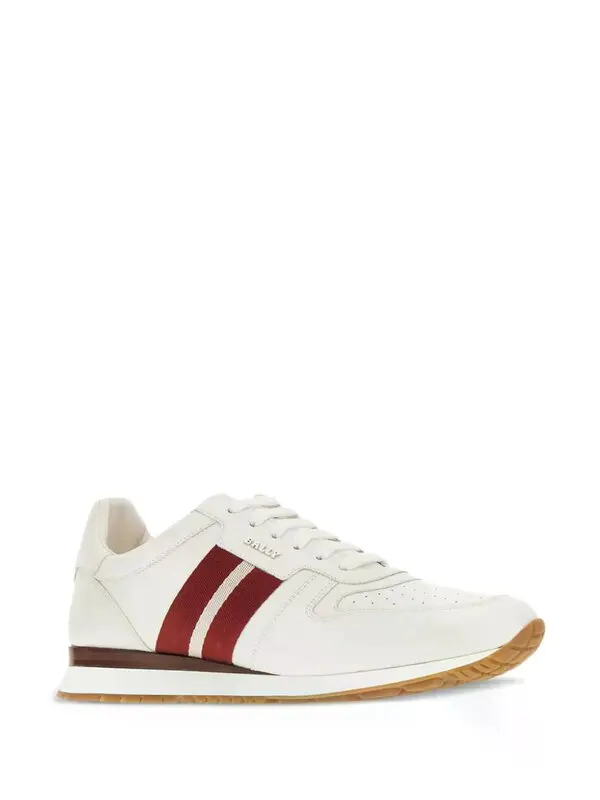 Bally Leather Sneakers
