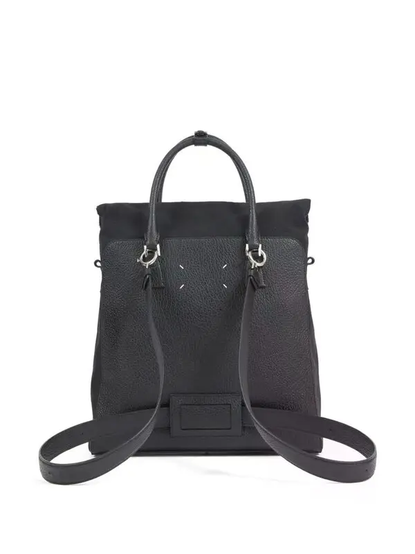 MAISON MARGIELA Leather 5ac Backpack