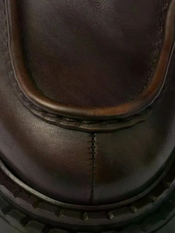 Prada Calf Leather Loafers