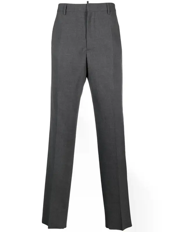 Dsquared2 Logo-plaque Tailored Trousers