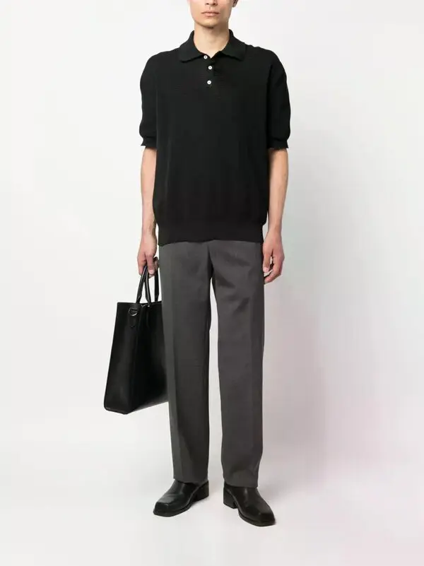 Dsquared2 Logo-plaque Tailored Trousers