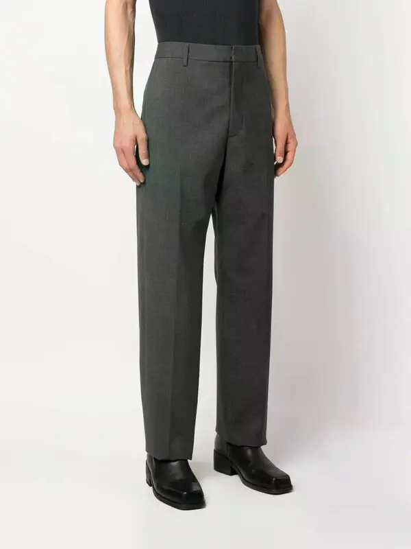 Dsquared2 Logo-plaque Tailored Trousers