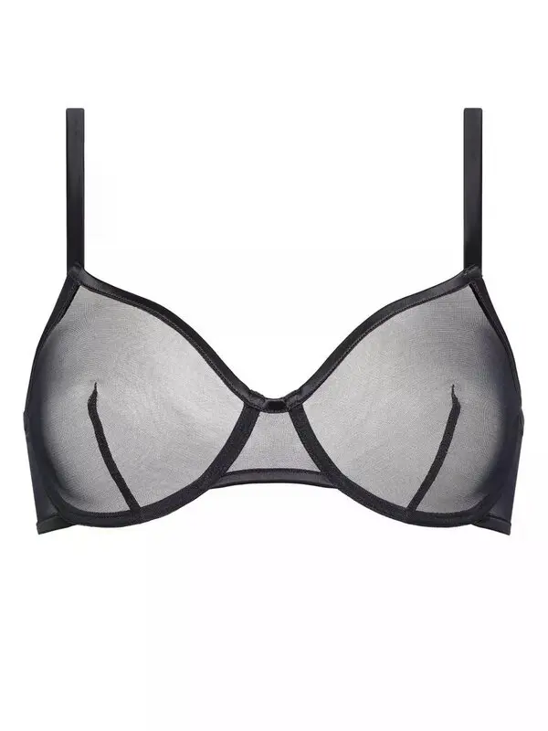 ERES Idole Underwired Bra - Black