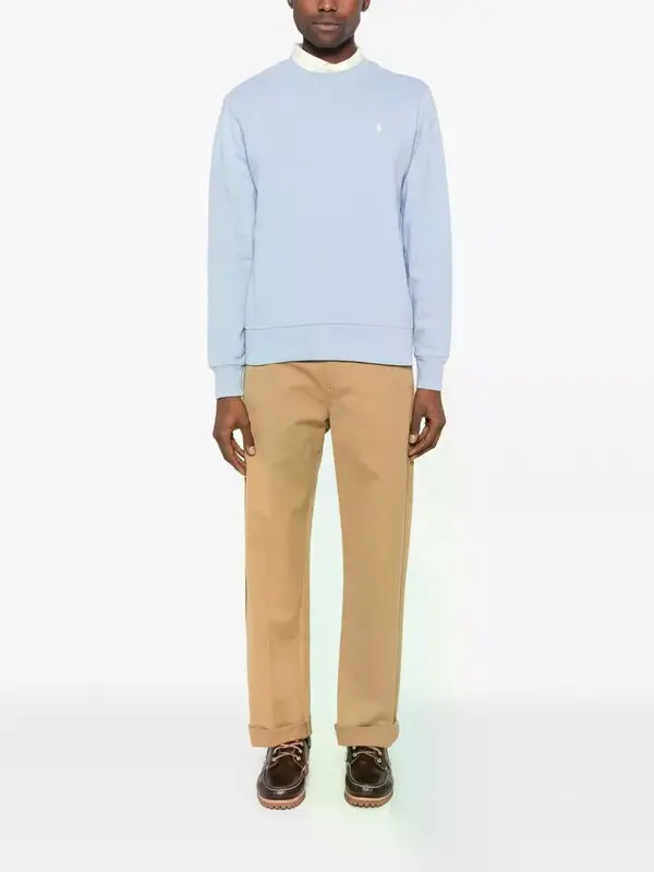 Polo Ralph Lauren Polo Pony-embroidered Sweatshirt