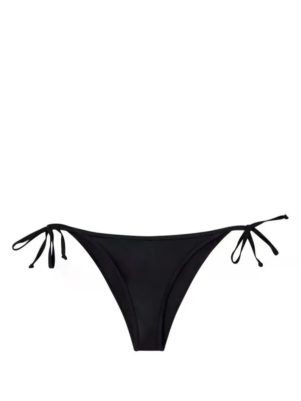 DIESEL® Brazilian Bikini Bottom - Black