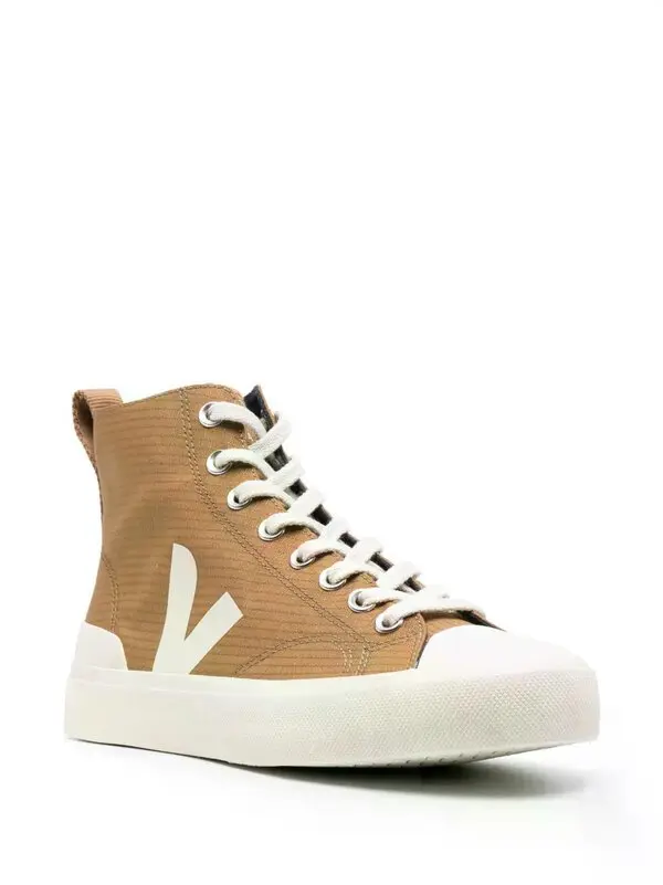 VEJA Wata Ii Lace-up Sneakers - Brown