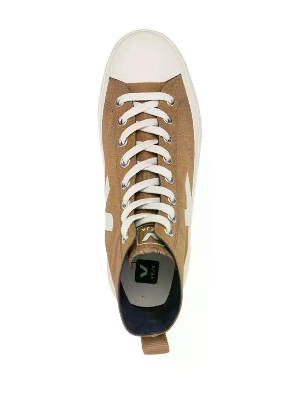 VEJA Wata Ii Lace-up Sneakers - Brown