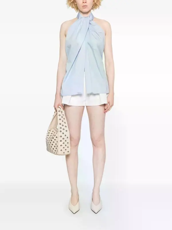 Stella McCartney Halterneck Sleeveless Top
