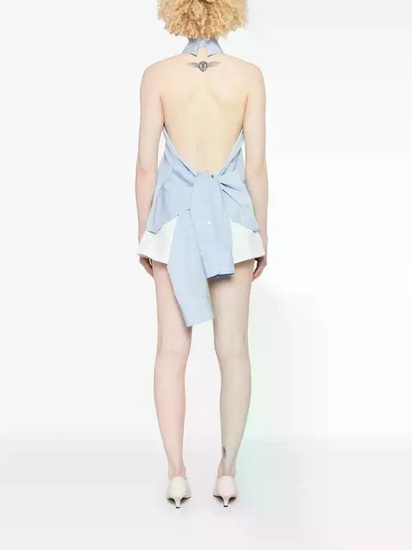 Stella McCartney Halterneck Sleeveless Top