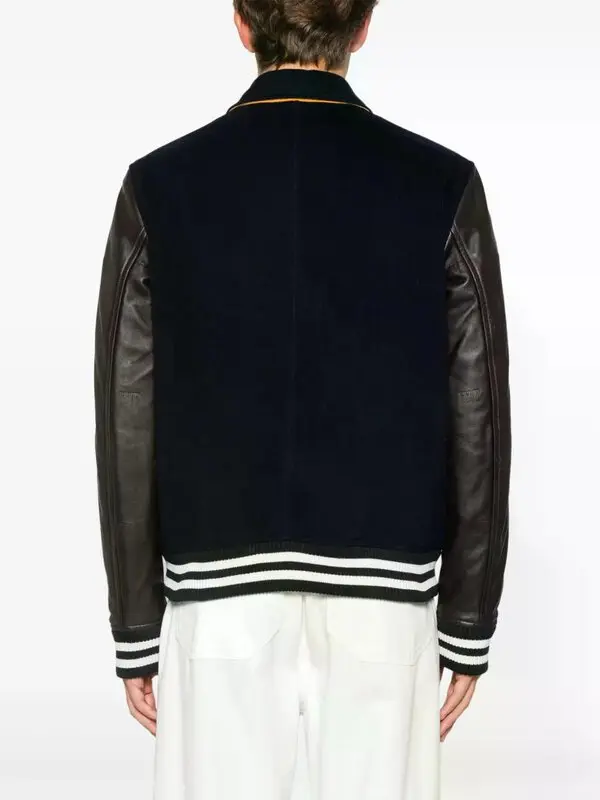 WALES BONNER Prince Bomber Jacket