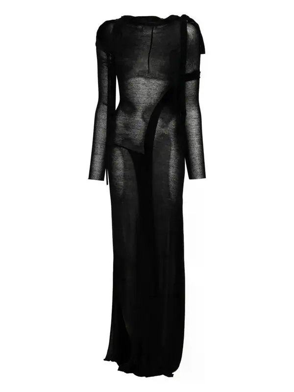 Ottolinger Deconstructed Maxi Dress