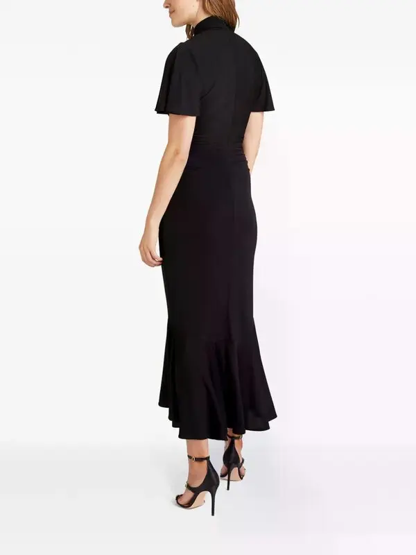 Cinq À Sept Rosita Midi Dress - Black