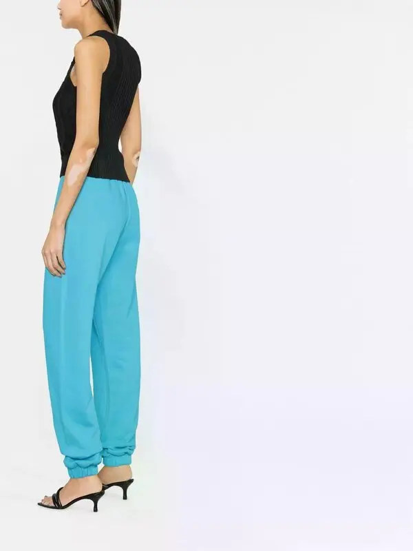 Attico Sofia Knitted Sleeveless Top