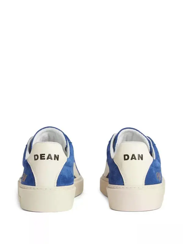 Dsquared2 Suede Sneakers - Blue