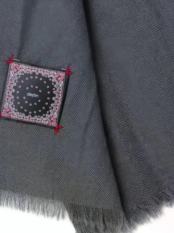Destin Wool Scarf