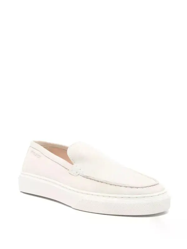 Woolrich Suede Loafers
