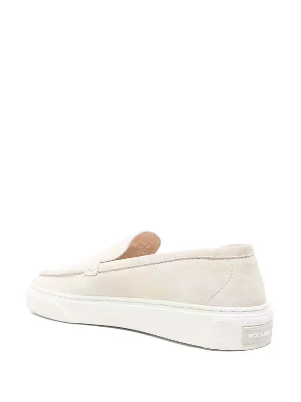 Woolrich Suede Loafers