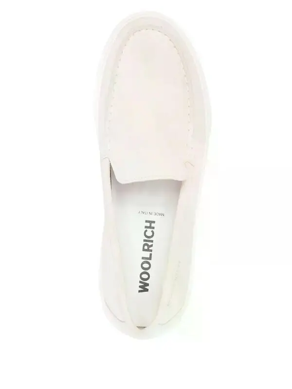 Woolrich Suede Loafers
